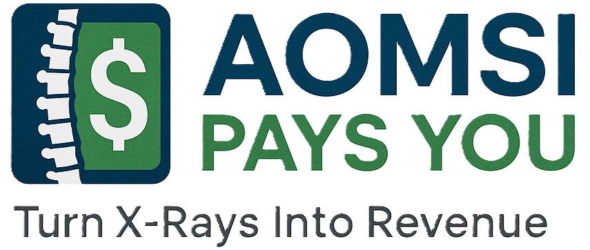 AOMSI Pays You - Premium Reads for Chiropractors